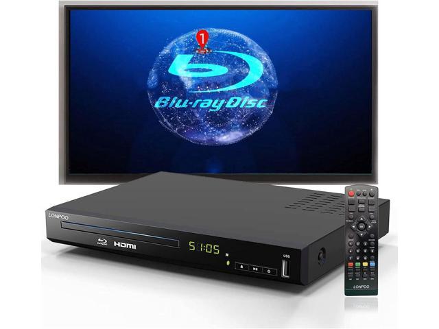 Click here for Blu Ray DVD Player Full HD Blu-ray Disc Player wit... prices