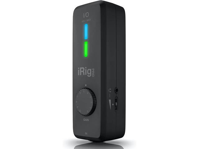 Click here for IK Multimedia iRig Pro I/O audio interface for iPh... prices