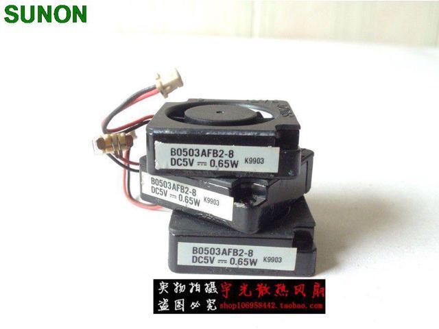 Click here for For Sunon B0503AFB2-8 5V 0.65W 3010 30mm turbo blo... prices