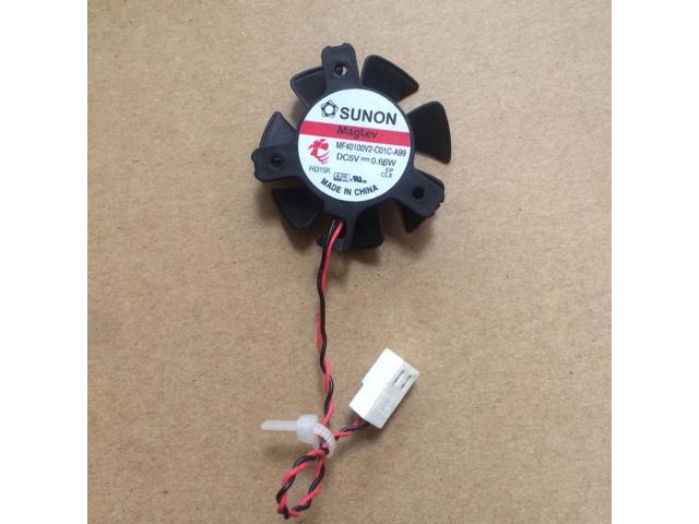 Click here for For Sunon MF40100V2-C01C-A99 COOLING FAN prices