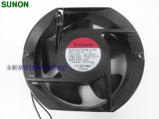 Click here for For Sunon fan A2175-HBL T. GN 17CM 17*15*51MM 1751... prices