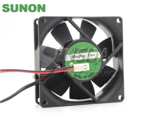 Click here for For Sunon 8CM 80*80*25MM 8025 cooling fan KDE2408P... prices