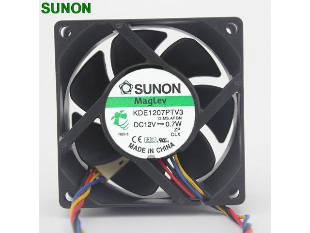 Click here for For Sunon 7025 12V 0.7W KDE1207PTV3 server cooling... prices