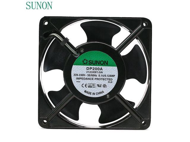 Click here for AC 220V fan For Sunon DP200A P/N 2123XBT. GN 0.14A... prices