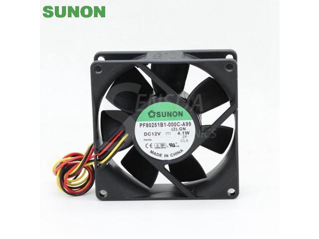 Click here for For Sunon PF80251B1-000C-A99 8CM 80mm 8cm DC 12V 4... prices