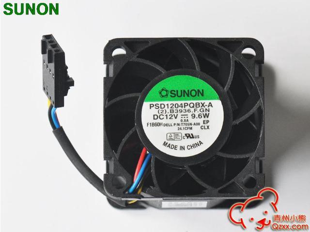 Click here for 1pcs For Sunon PSD1204PQBX-A For Dell R210 server... prices