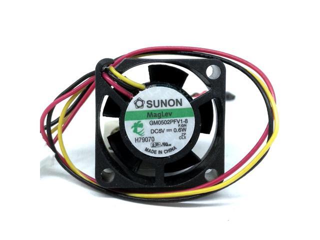 Click here for For Sunon 2510 5V ultra thin micro gm0502pfv1-8 2.... prices