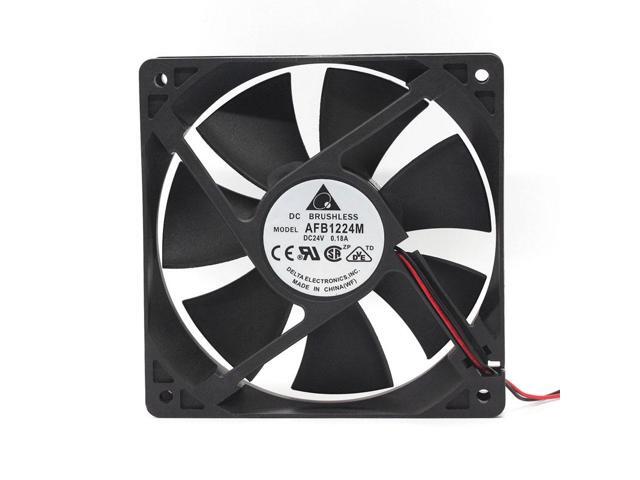 Click here for For Delta AFB1224M 12025 120mm 12cm DC 24V 0.18A 1... prices