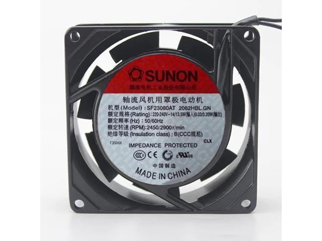 Click here for For Sunon SF23080AT 2082HBL. GN 8cm 8025 80mm fan... prices