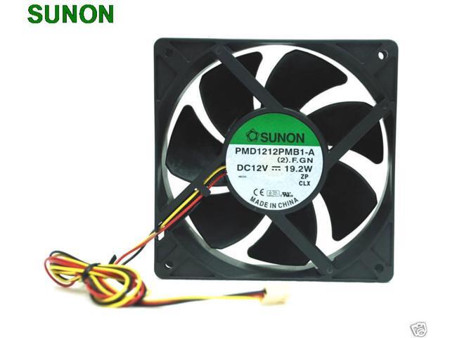 Click here for For Sunon DC Fan PMD1212PMB1 12CM 1238 12038 120*1... prices
