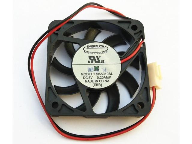 Click here for R055010SL For Everflow 5010 5cm Fan 2-Wire Ultra-T... prices