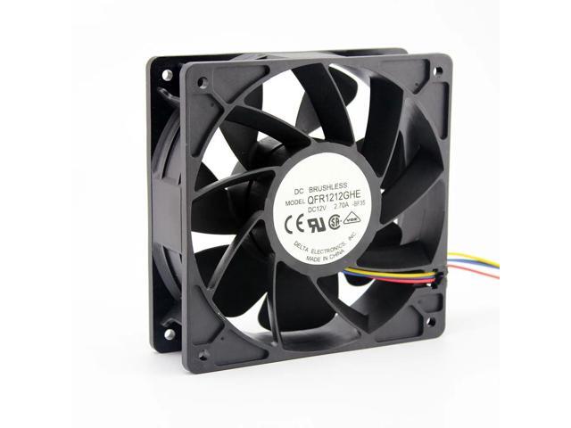 Click here for -PWM 4P 12V 2.7A 12038 Server cooling fan 74Y5220... prices