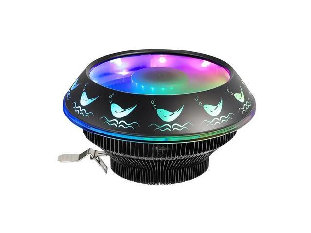 Click here for Cooler Radiator 120mm PWM 12V SYNC RGB LED Fan Air... prices