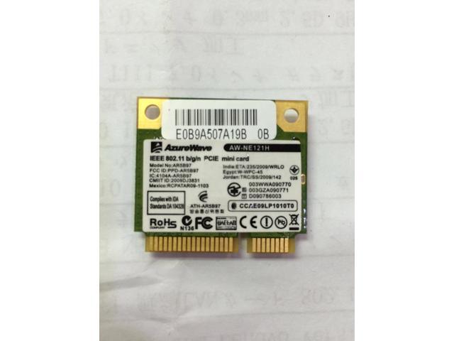 Click here for Lejiahong AzureWave AW-NE121H AR5B97 AR9287 Half M... prices