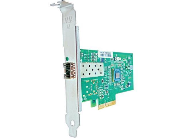Click here for AXIOM 1GBS SINGLE PORT SFP PCIE X4 NIC CARD FOR LE... prices