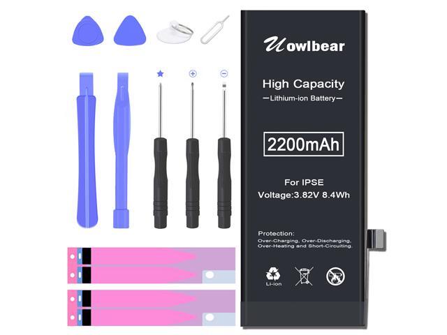 Click here for uowlbear 2200mAh Battery for iPhone SE A1662 A1723... prices