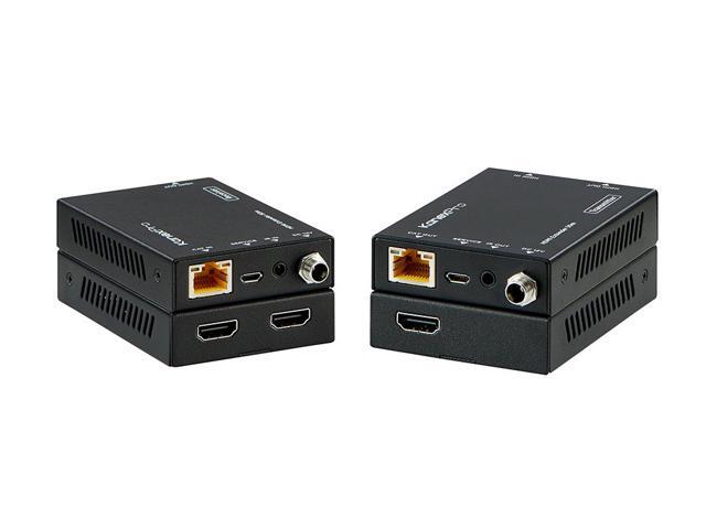Click here for KanexPro 50M 4K 18Gbps HDMI Extender prices