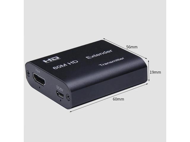 Click here for 1 Pair HDMI-compatible to RJ45 Extension Transmitt... prices