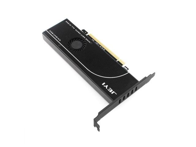 Click here for JEYI KNIGHT PCIE3.0 for NVME Adapter x16 PCI-E M.2... prices