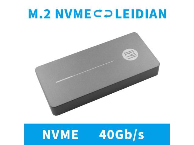 Click here for JEYI m.2 for Nvme Enclosure HDD Box Case for NVME... prices