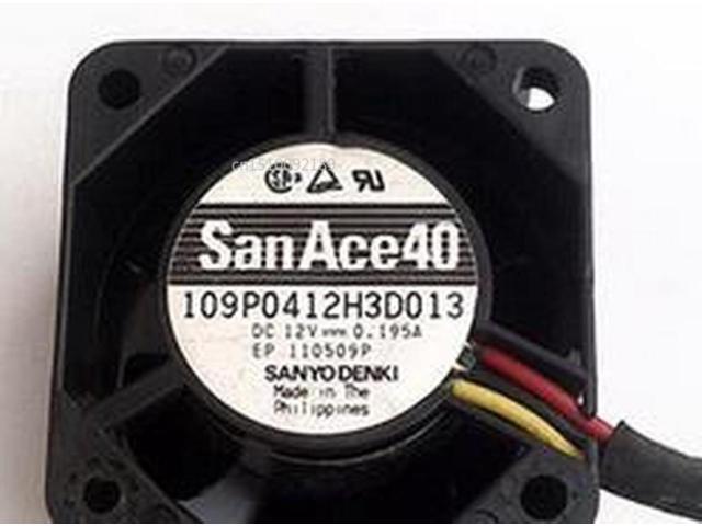 Click here for Para 40*40*28 12V 0.195A 109P0412H3D013 ventilador... prices