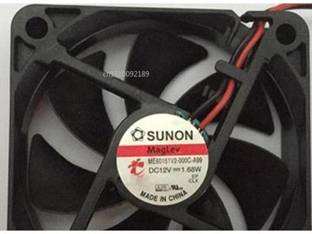 Click here for ME60151V2-000C-A99 6015 12V 0.14A ATX ventilador d... prices