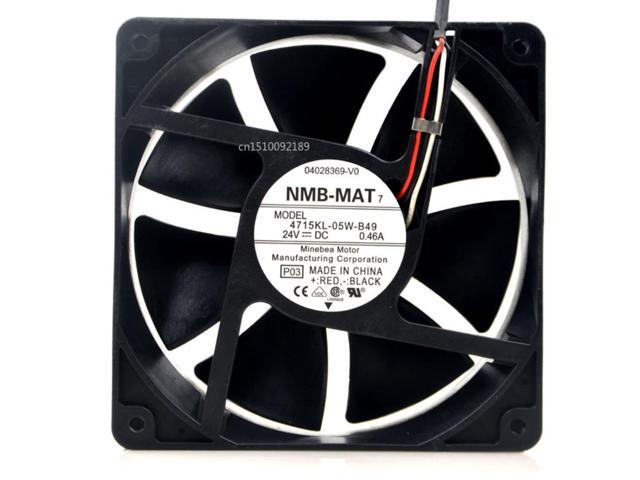 Click here for Para NMB 4715KL-05W-B49 DC24V12038 3 líneas ventil... prices