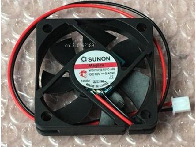 Click here for Envío Gratis MF50101V2-E01C-A99 DC12V 0 45 W 50*50... prices