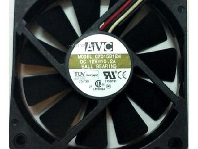 Click here for Para la buena calidad AVC 7CM CPU ventilador de re... prices