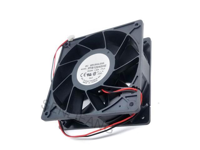 Click here for Genuino nuevo PFB1224GHE -T7L5 DC24V 1.62A 12CM 48... prices