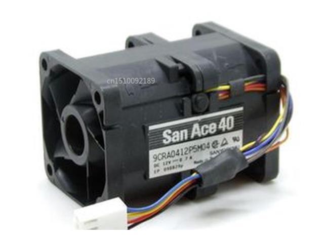 Click here for Para 9CRA0412P5M04 40x40x56mm 4056 12V 0.7A 4Pin p... prices