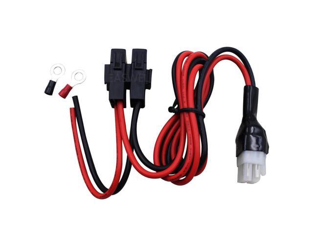 Click here for 6 pin 12AWG DC cable de alimentación para Yaesu FT... prices
