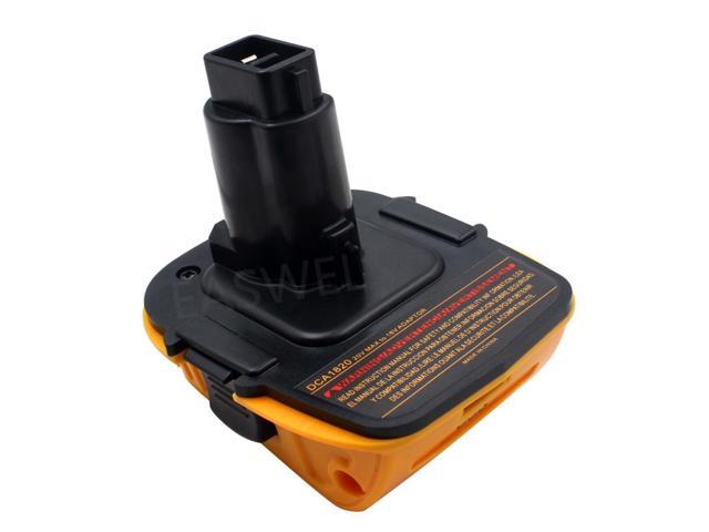 Click here for Adaptador de batería para Dewalt  convertidor de h... prices