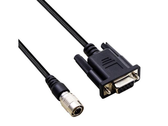 Click here for Descargar los datos COM Topcon cable RS232/COM/par... prices