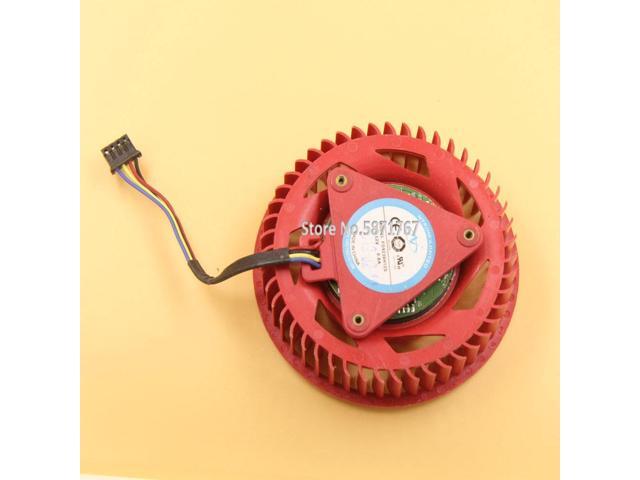 Click here for NTK FD9238H12S 12V 0.8A 75mm Fan For ATI HD5870 HD... prices