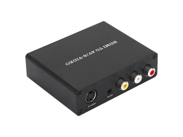 Click here for 1080P HDMI to AV/S-Video Adapter RCA TV HD Convert... prices