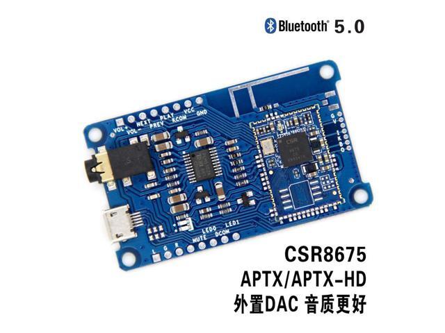 Click here for CSR8675 Bluetooth V5.0 decoder board PCM5102A low... prices