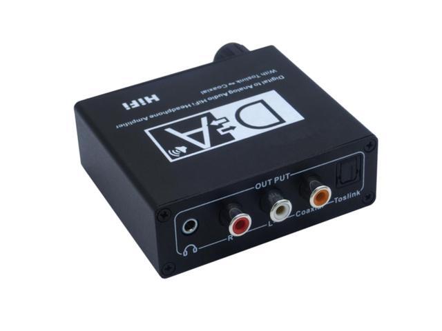 Click here for Digital Optical to Analog Audio with Volume Contro... prices