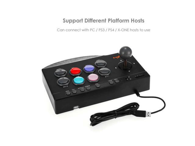 Click here for PXN PXN-0082 Fighting Arcade Game Controller Joyst... prices