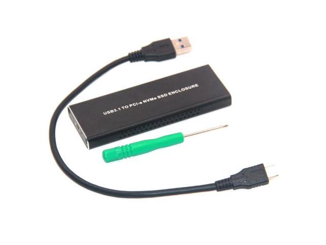 Click here for SSD Enclosure Case USB3.1 Type-C to NVMe M.2 Exter... prices