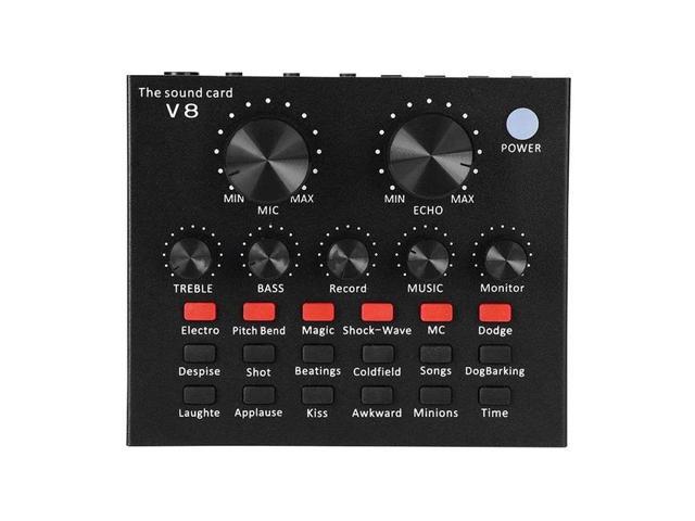 Click here for Mini Sound Mixer Board Live Broadcast DJ Sound Mix... prices