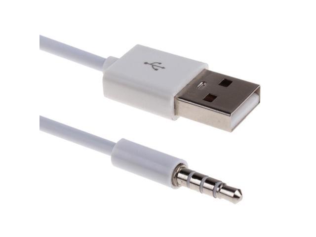 Click here for Aux 3.5mm To USB Male Universal Audio Charging 100... prices