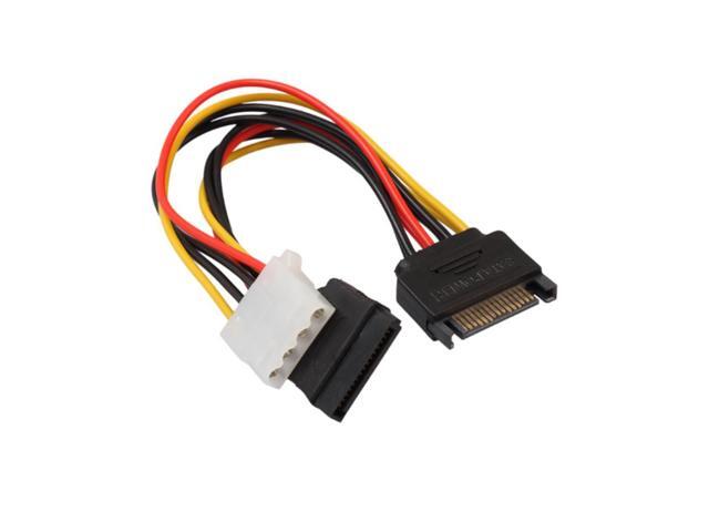 Click here for Graphics Card Power Adapter Cable Dual SATA 15Pin... prices