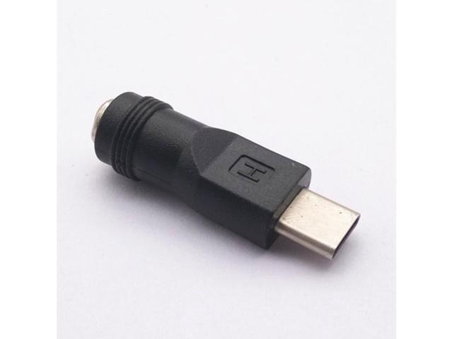 Click here for 1pcs DC Connector 5.5mm X 2.1mm Female To Type-c P... prices
