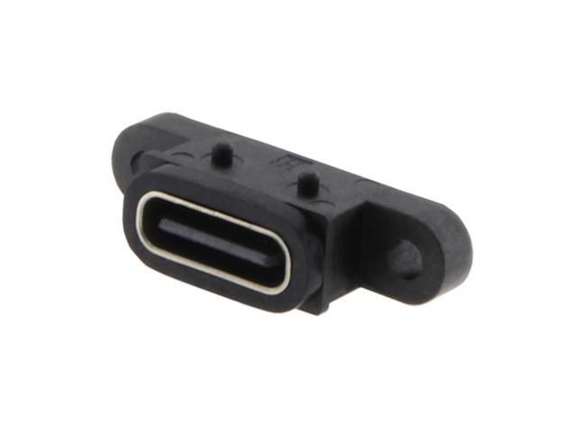 Click here for TYPE C 2Pin Waterproof Female USB C Socket Port wi... prices