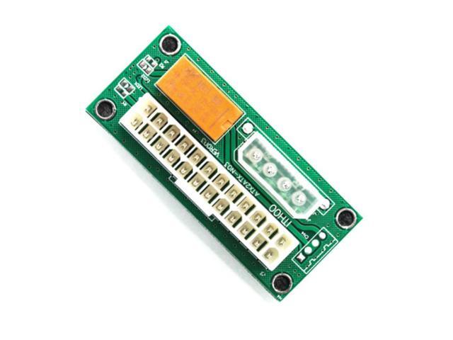 Click here for Power Supply Adapter Connector 4PIN Dual Relay for... prices