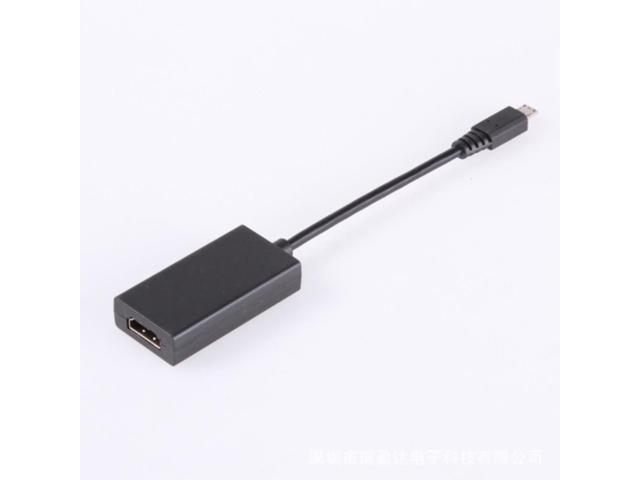 Click here for Micro USB 2.0 MHL To HDMI-compatible Cable HD 1080... prices