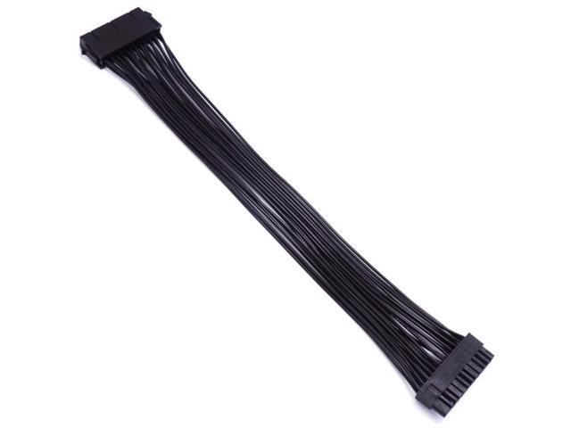 Click here for 18AWG ATX 24(20+4)Pin Female Motherboard PSU Power... prices