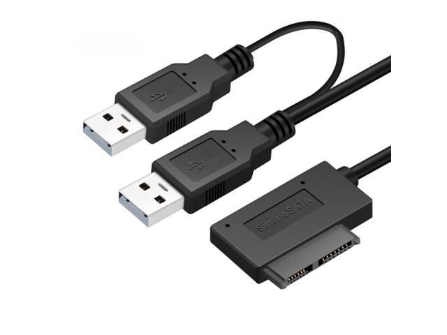 Click here for Notebook Optical Drive 7+6Pin SATA To USB2.0 Easy... prices