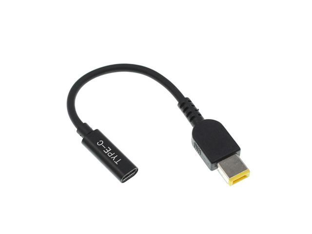 Click here for 1pcs PD USB-C Type C Female To Mini Slim Cable 16c... prices